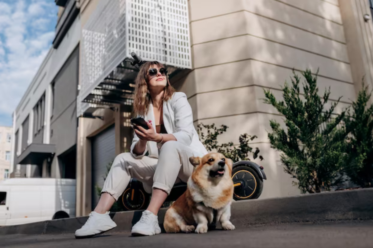 Top 5 fashion & lifestyle influencers with dogs – Snygg